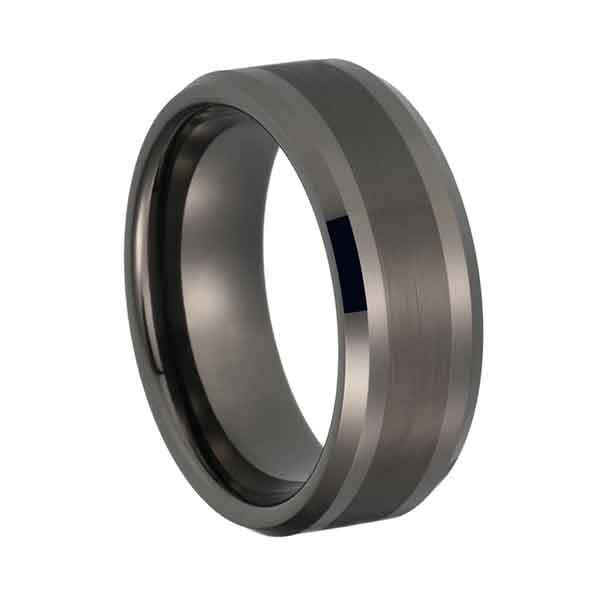Tungsten Ring TU-101 – Vitasteel