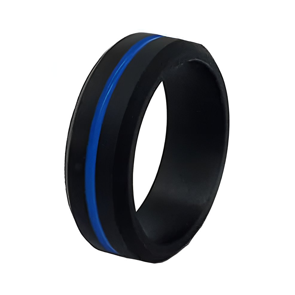 Silicone Ring SS804 – Vitasteel