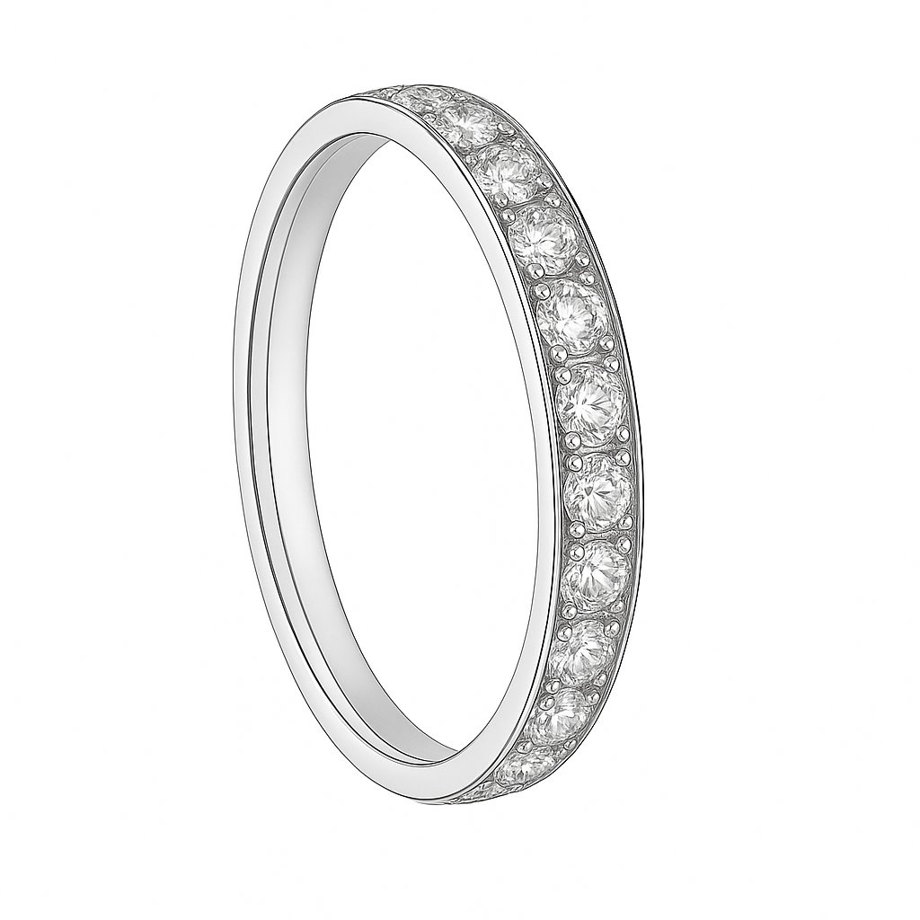 Titanium Ring Ti-178 – Vitasteel