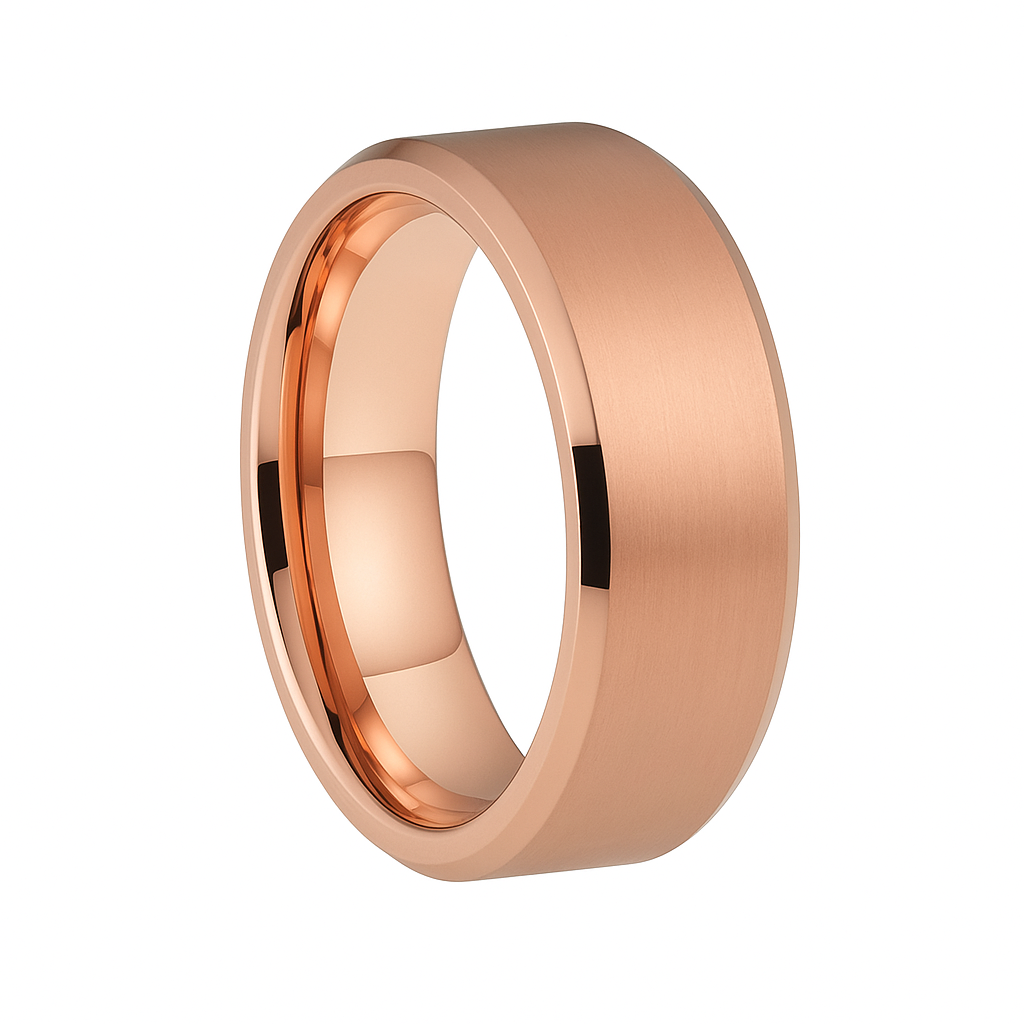 Titanium Ring LVTi-043 – Vitasteel
